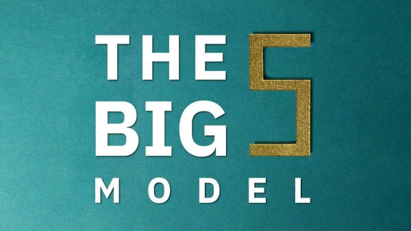 What is the Big-Five or OCEAN model? - TraitForward