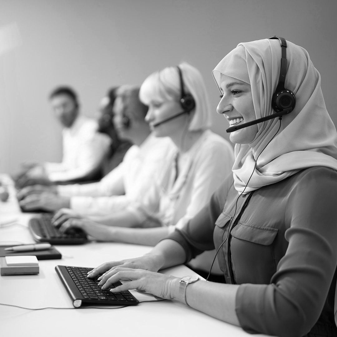 Call Center / Customer Support - TraitForward Call Center / Customer Support - TraitForward