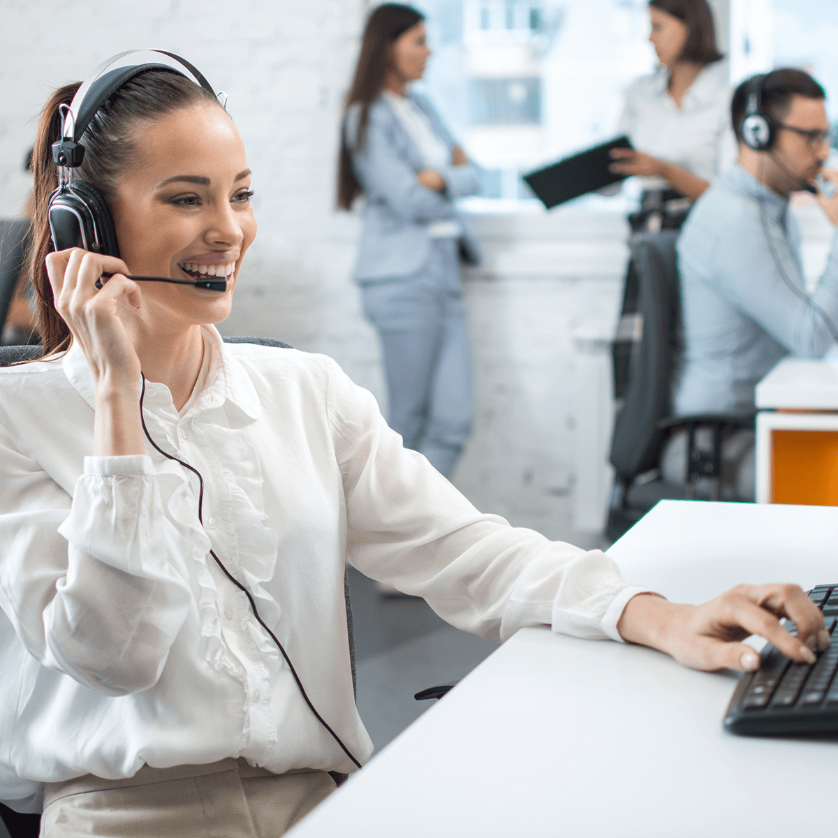 Administrative Support - TraitForward